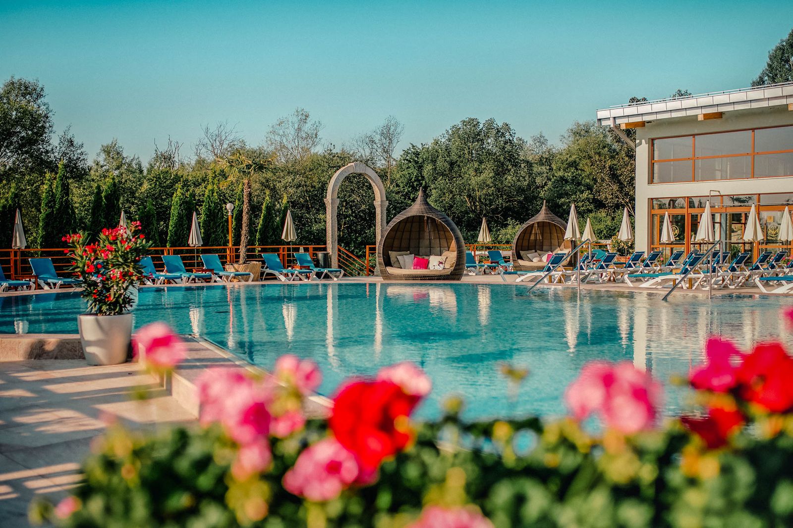 Hotel & Spa Resort Kaskady | Vaše obľúbené miesto